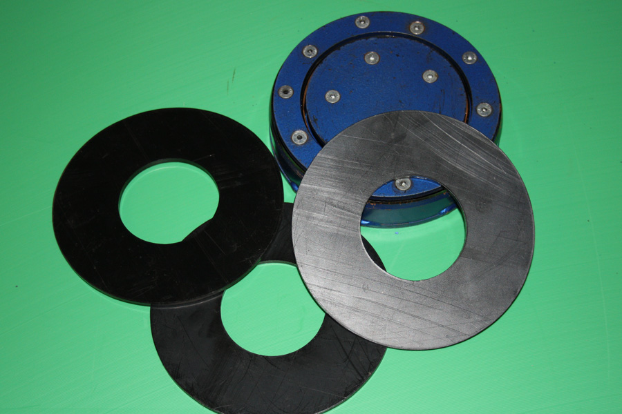 Press Knives made to order in Somerset, UK by Castle Welding